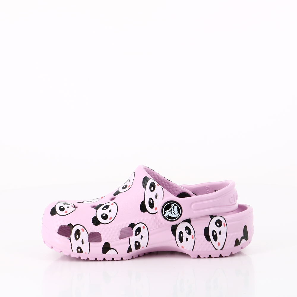 Nice Shoes | Crocs crocs bebe kids classic panda print clog ballerina ...