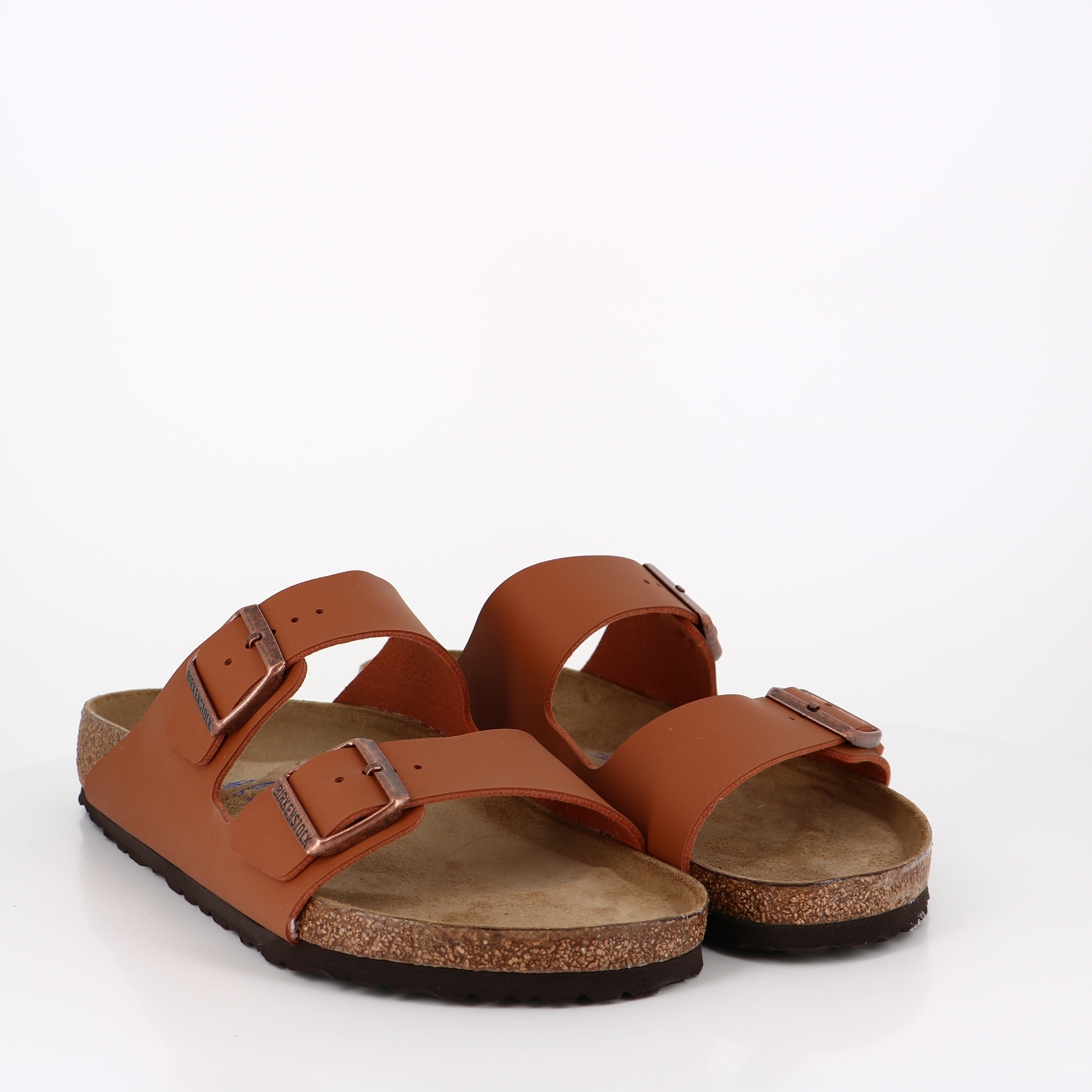Nice Shoes | Birkenstock birkenstock arizona semelle souple ginger ...
